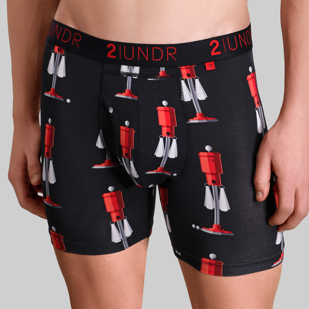 Swing Shift Boxer Brief - Ball Washer – 2UNDR
